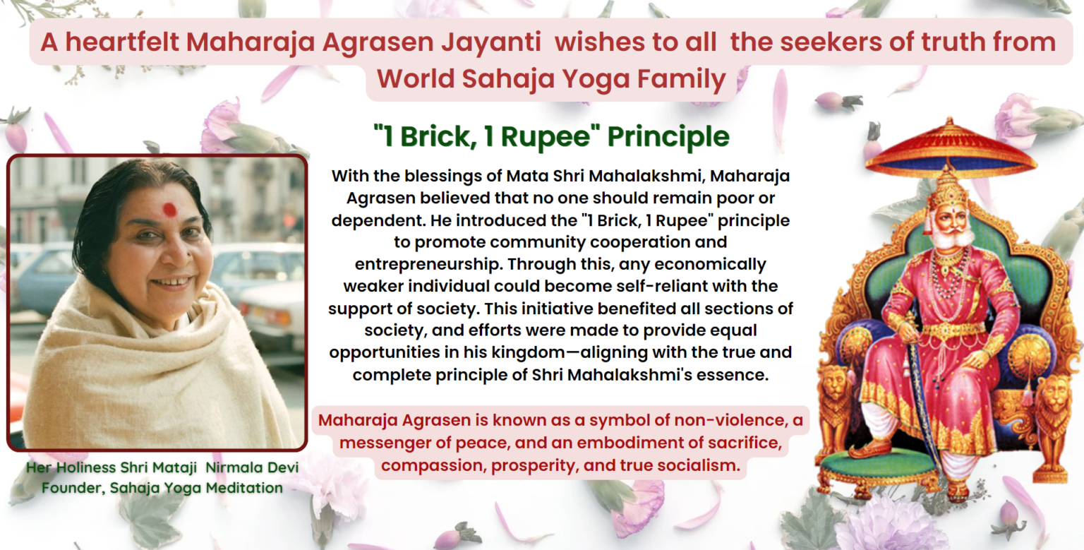 Mooladhara Chakra – Spreading Sahaja Yoga